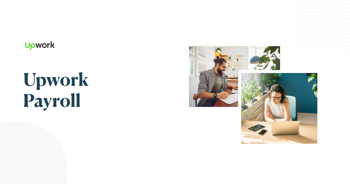 Upwork Payroll - Client