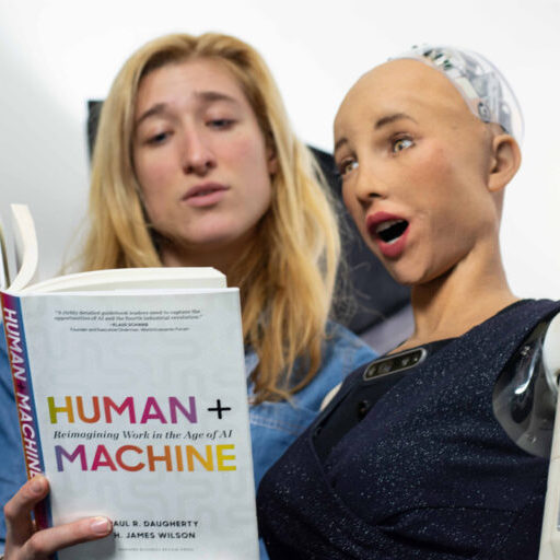 Chatbot Writing & Robot Consulting