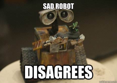 The Power of Robot Memes