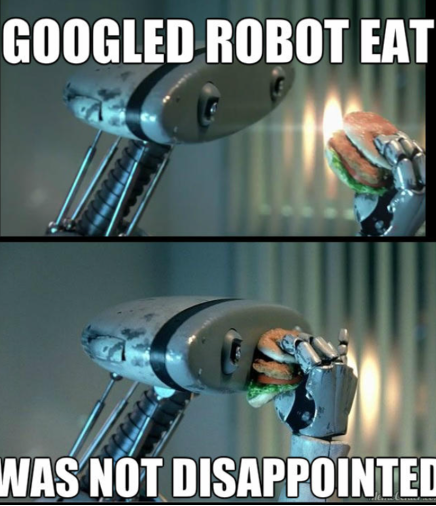 The Power of Robot Memes