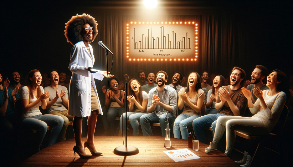 Science Comedy Workshop: Announcement and Details!