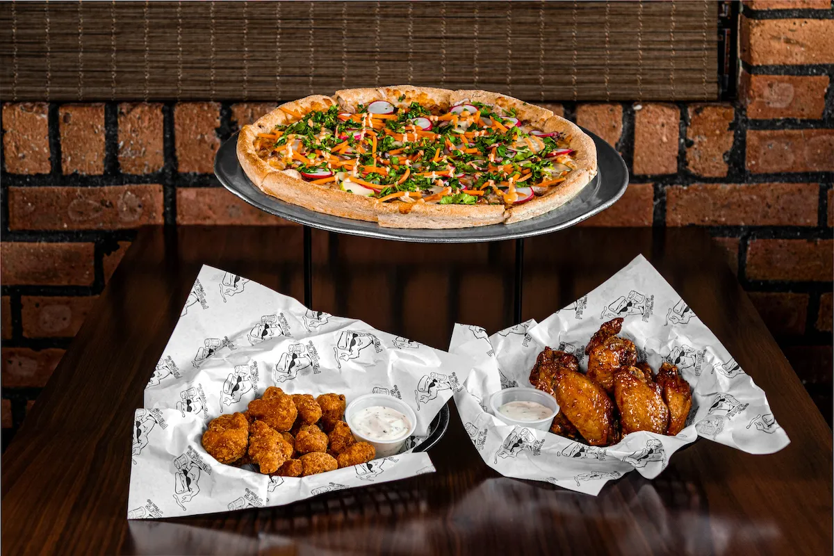 The Monthly Fling | Flingers Pizza Pub