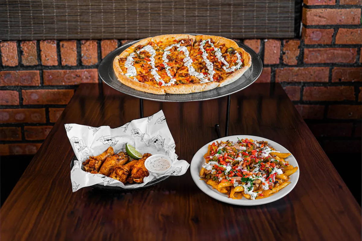 The Monthly Fling | Flingers Pizza Pub