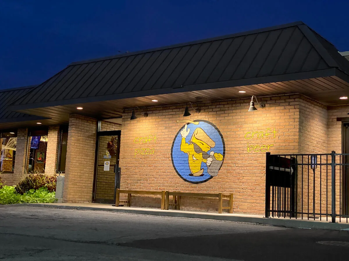 Info | Flingers Pizza Pub