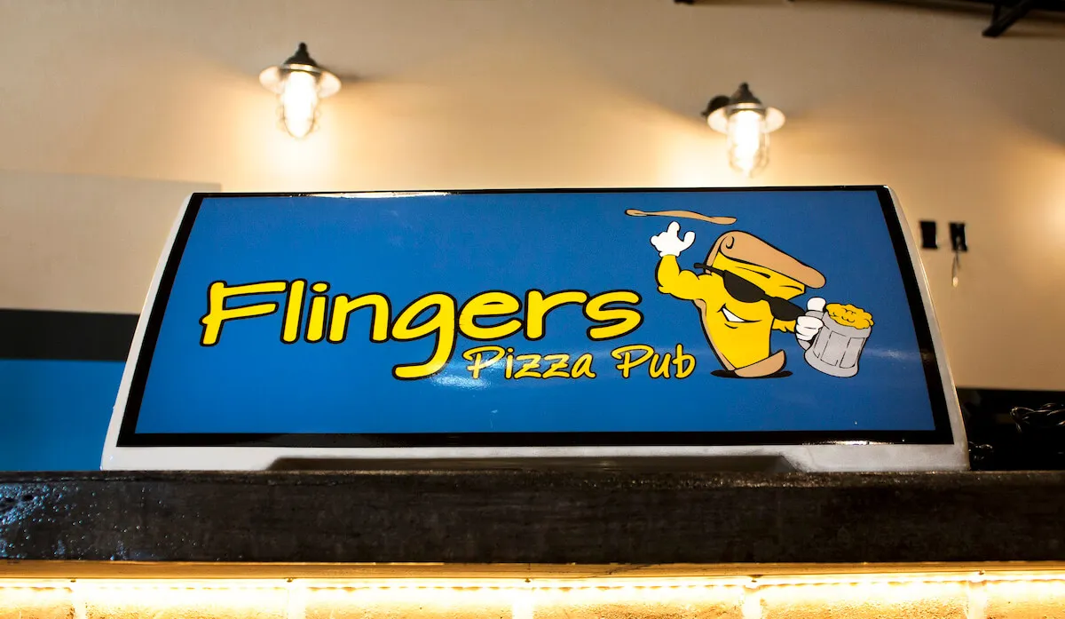Info | Flingers Pizza Pub