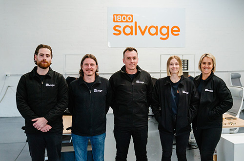 Salvage Valuations For Damaged & Used Vehicles | 1800 Salvage