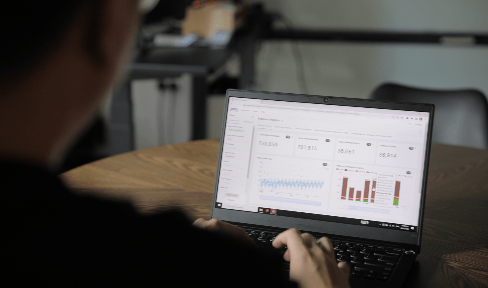 Control Tower - Janio