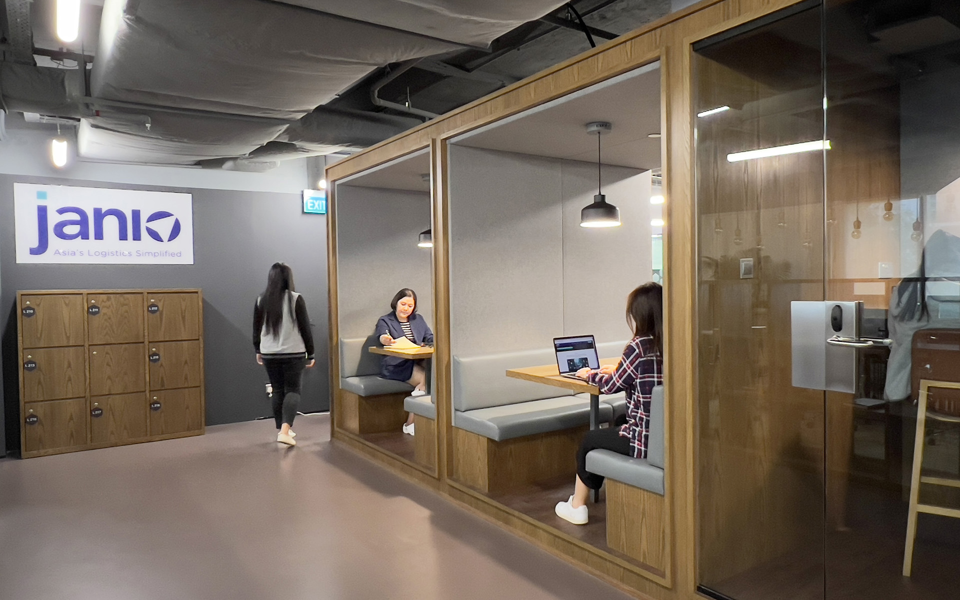 Office Locations - Janio