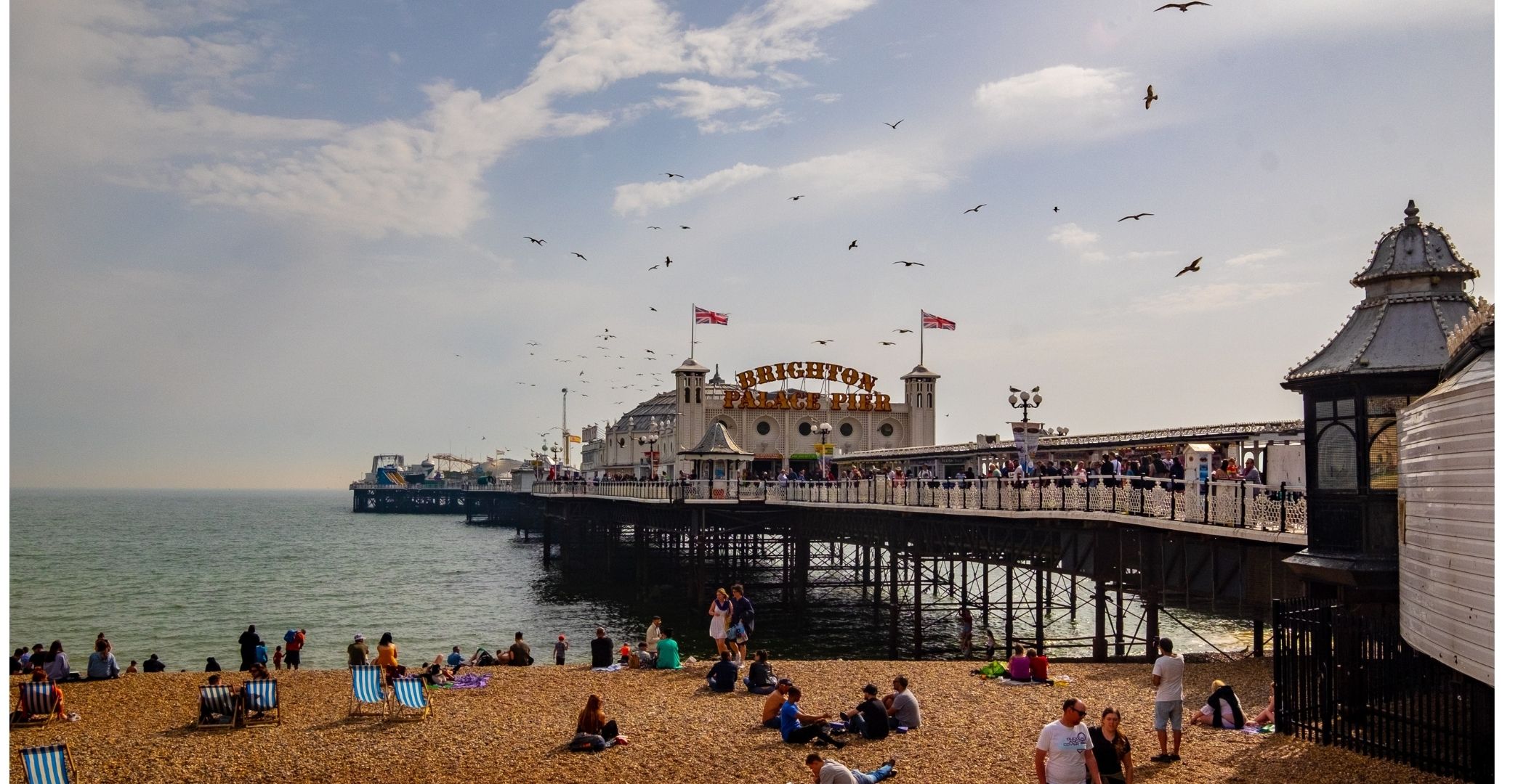 Top 5 Unique Hen Party Ideas in Brighton | Collctiv Blog
