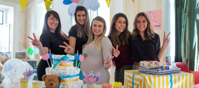 How to Throw a Baby Shower for a Colleague | Collctiv Blog