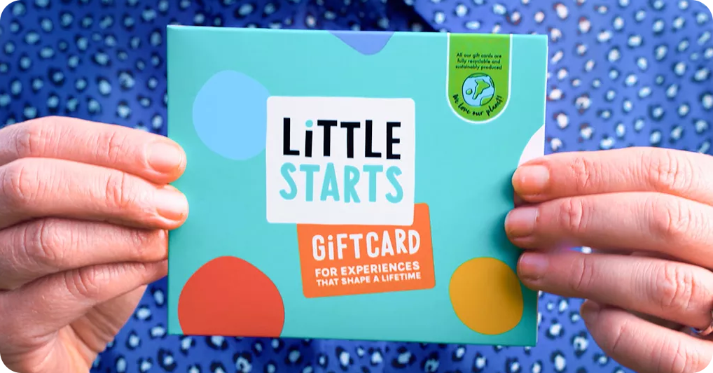 Endless Fun for Kids with Little Starts Gift Cards | Collctiv Blog