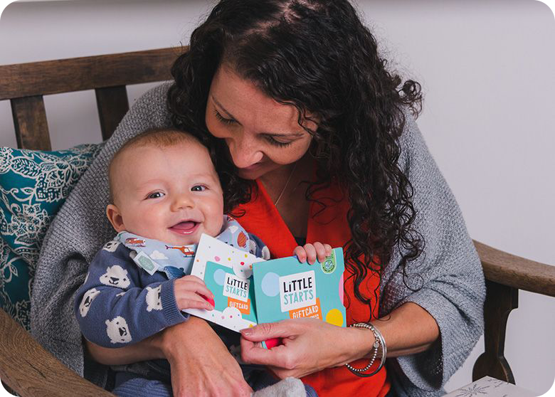 Endless Fun for Kids with Little Starts Gift Cards | Collctiv Blog