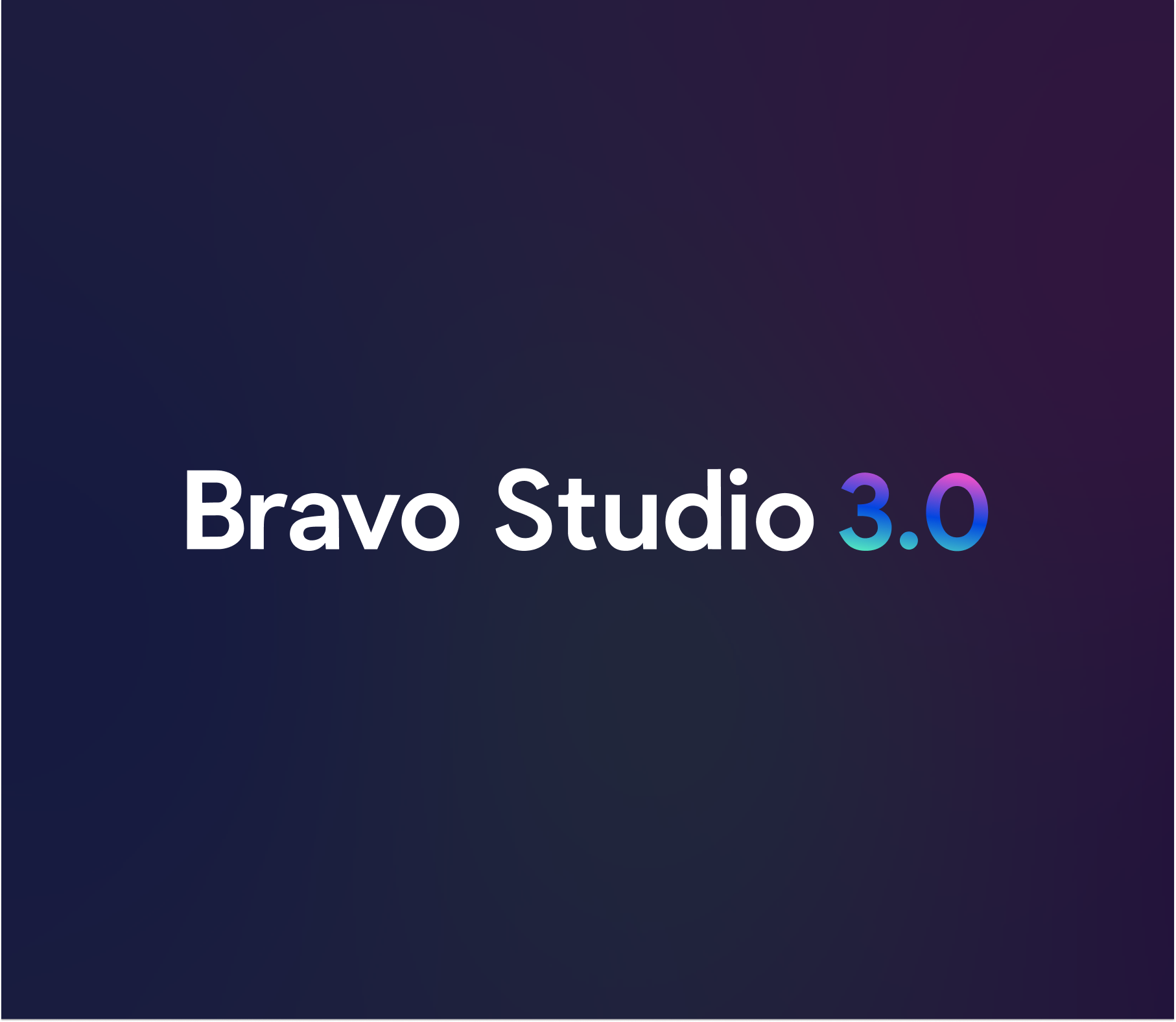 The future of no-code is here: Welcome Bravo 3.0