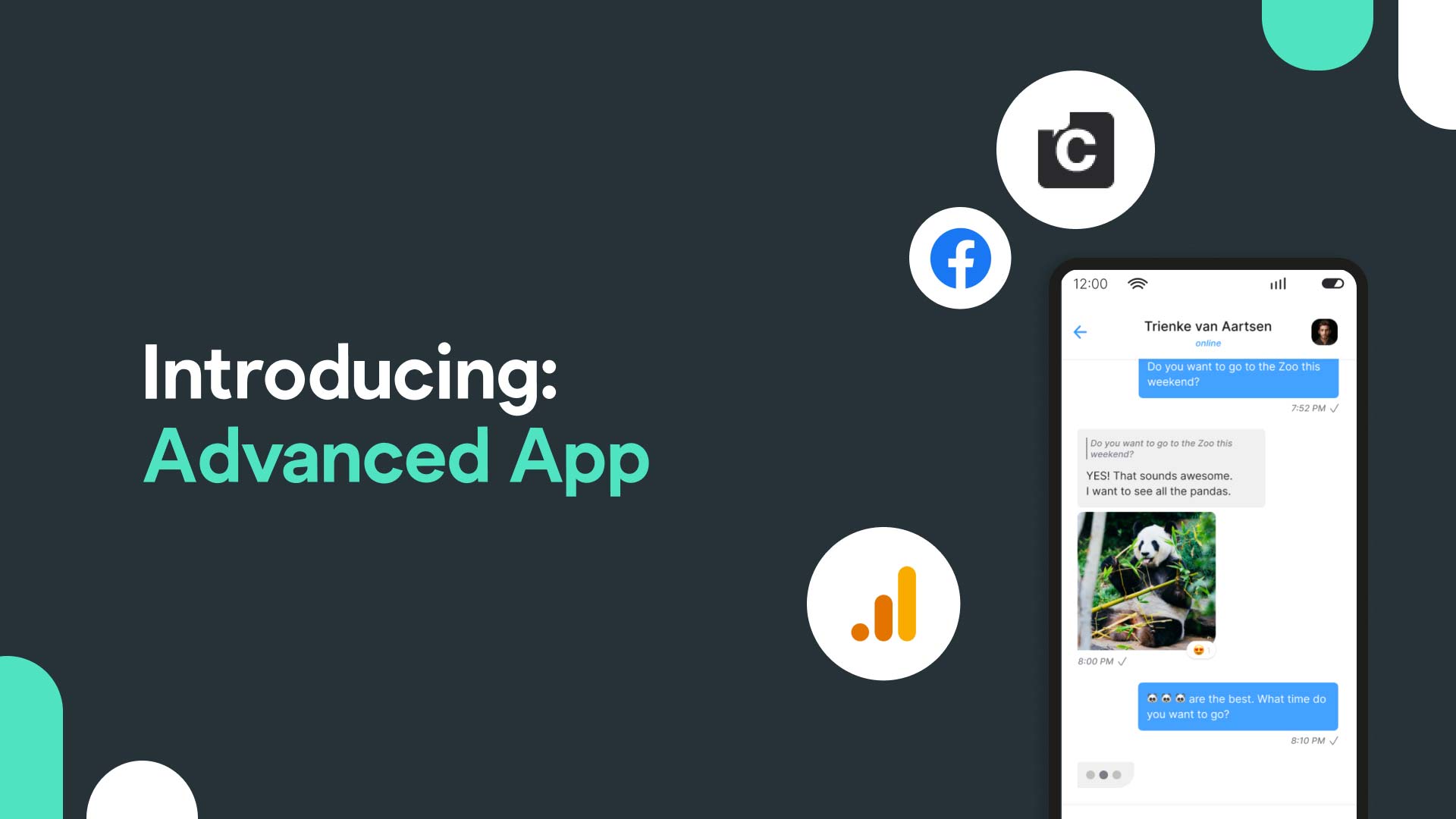 Advanced App is HERE! 🔥