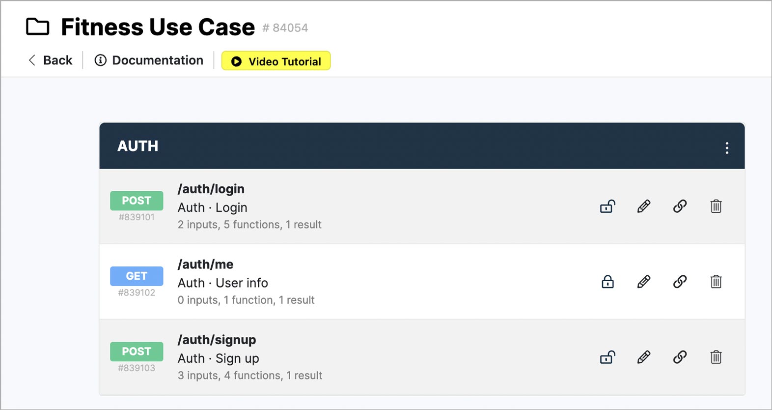 Tutorial: How to build a Fitness app with Bravo, Xano and RevenueCat