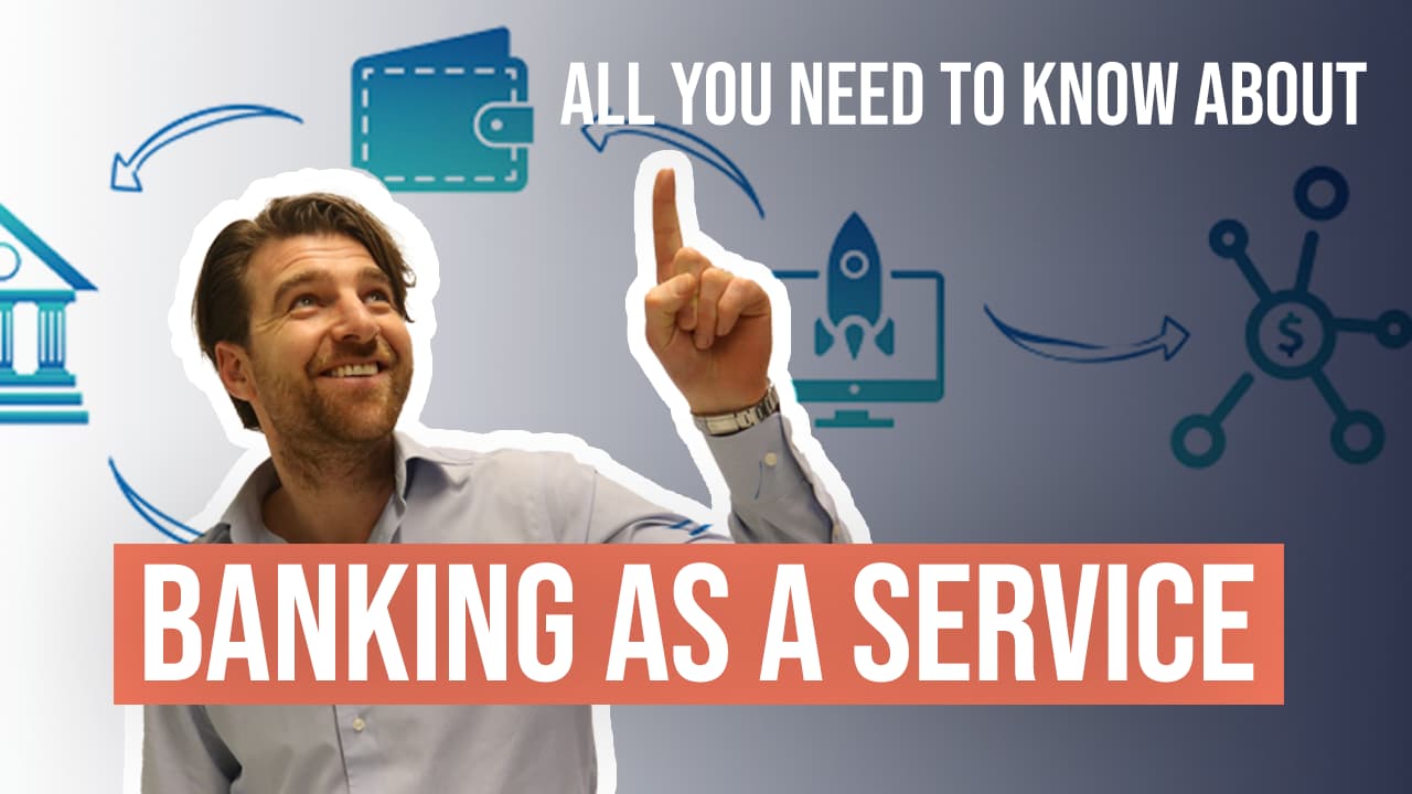 What is banking as a service? | PaymentGenes