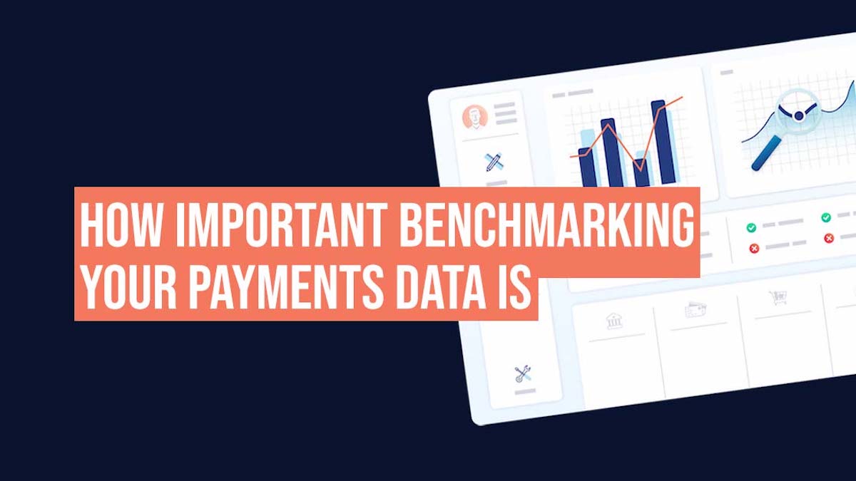 How important benchmarking your payments data is | PaymentGenes