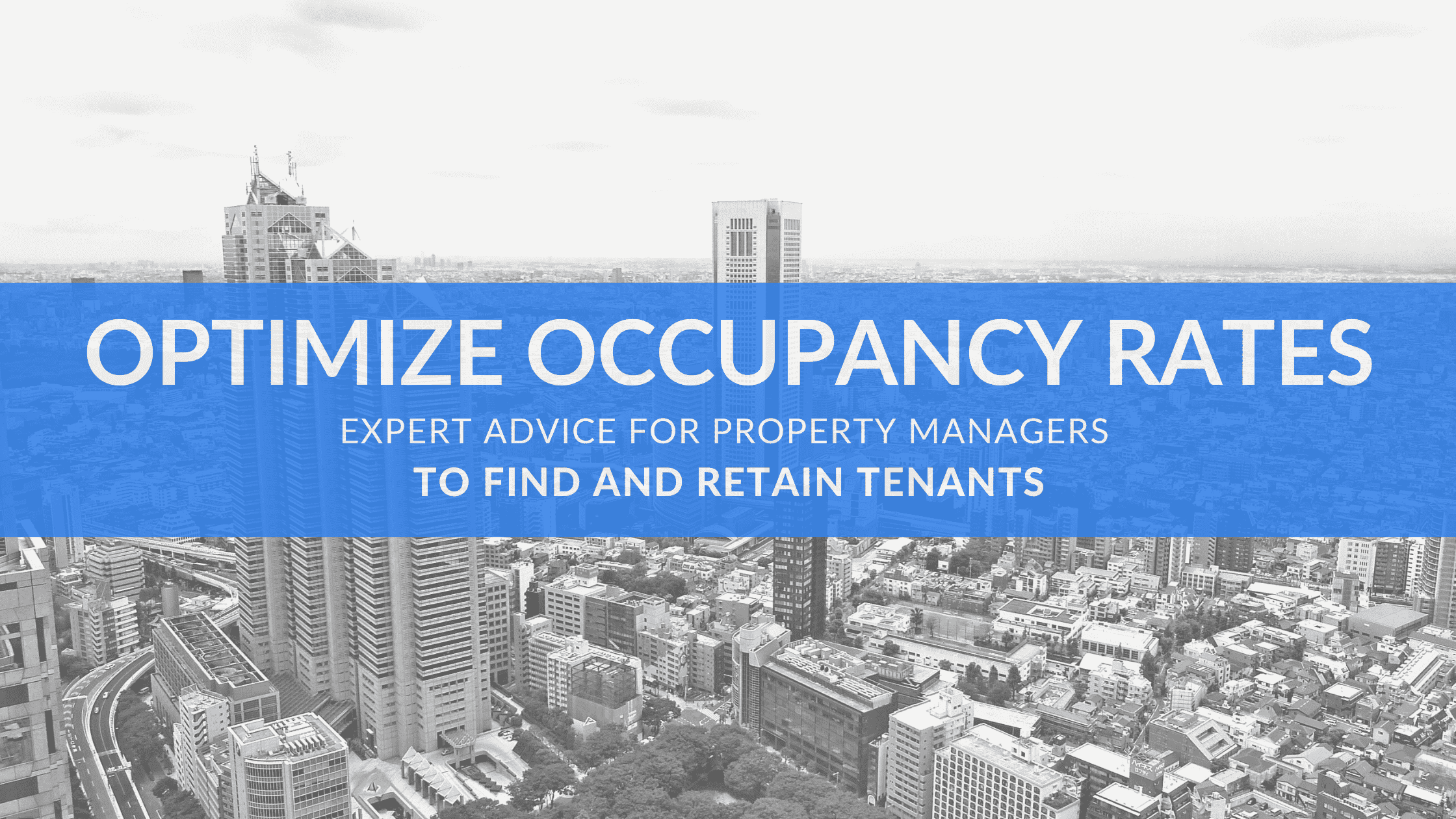 How to Maintain a High Rental Occupancy Rate for Your Properties?