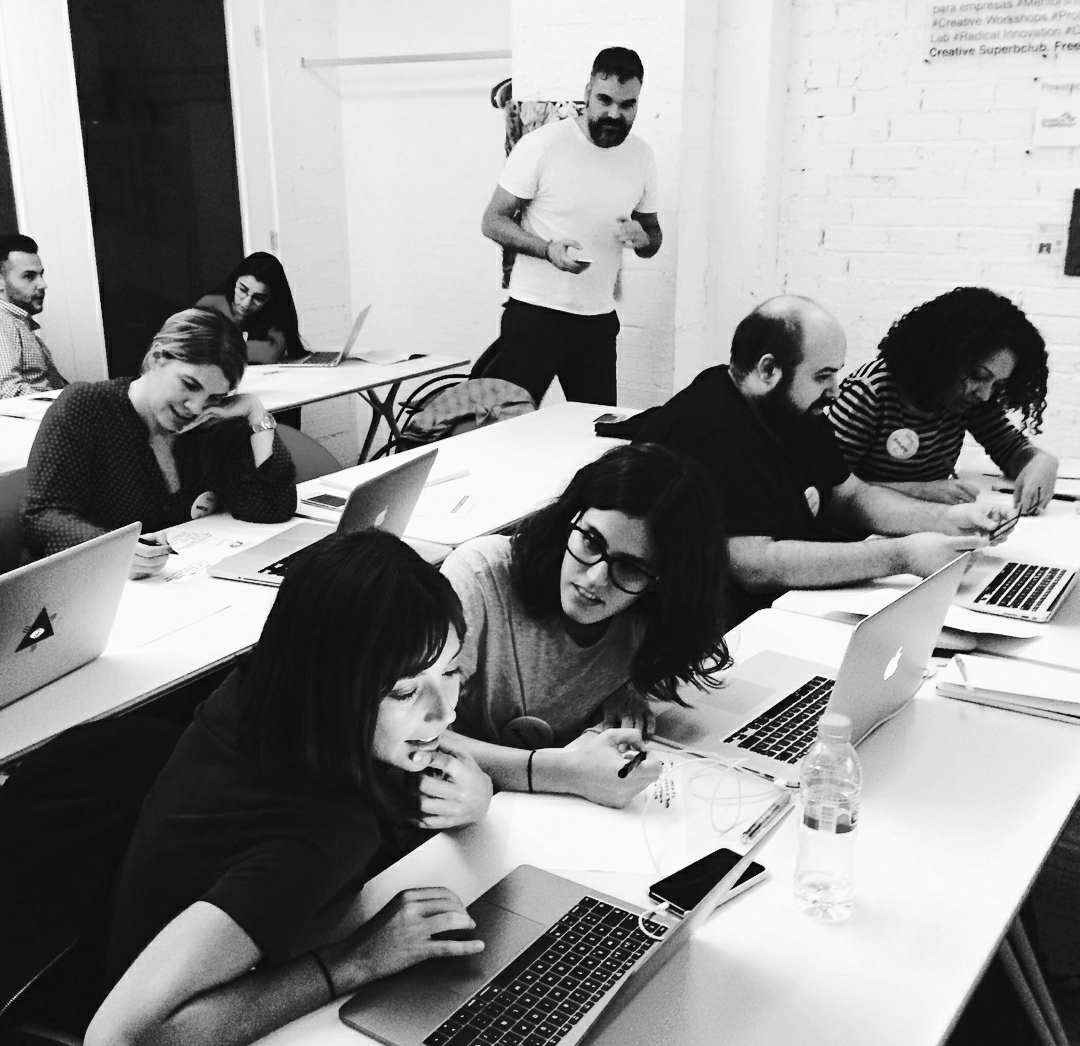 Elastic Heads • Product Design Studio