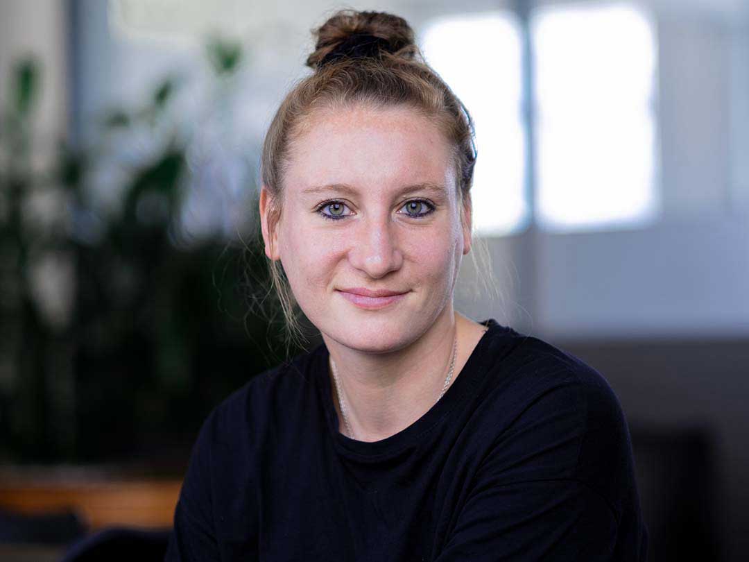 Aline Pulver | Maybaum Film