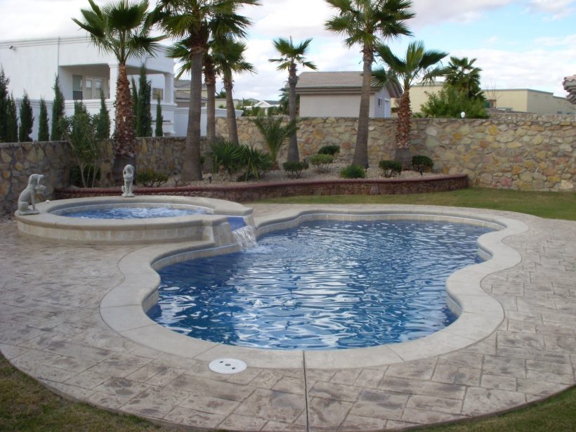 Lake Champlain Pools - Latham Fiberglass Pools