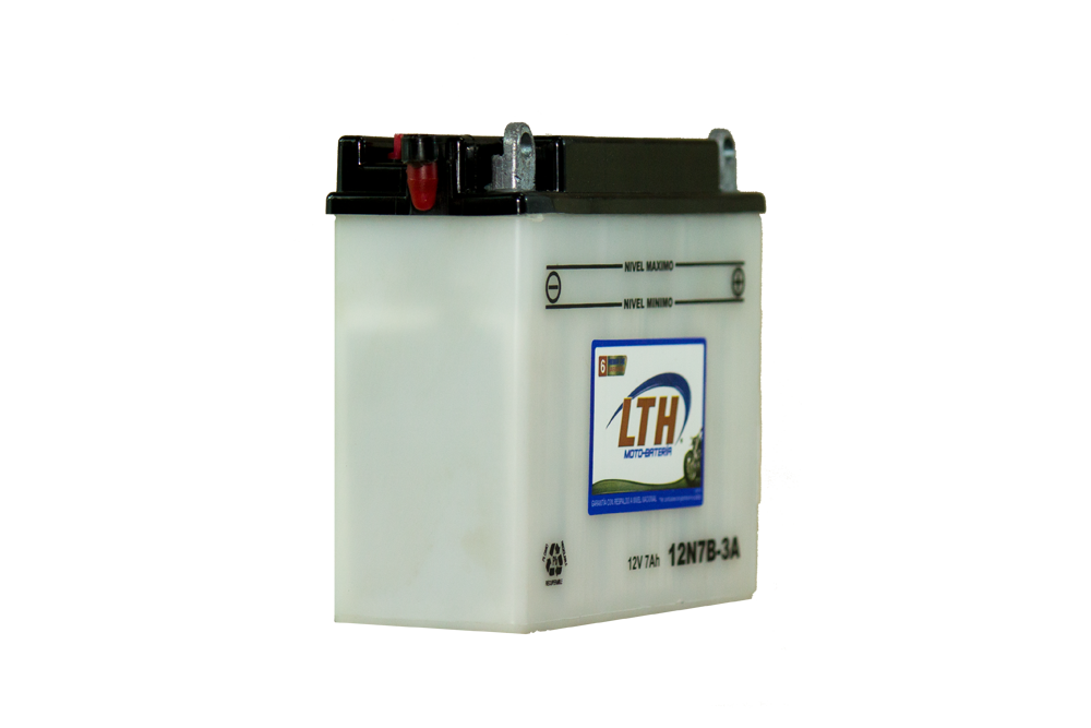 Baterías Motos