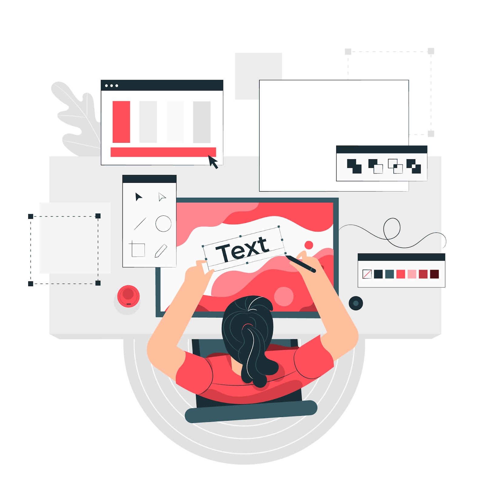 En quoi consiste le métier de designer graphique ? - Blog Marketing et ...