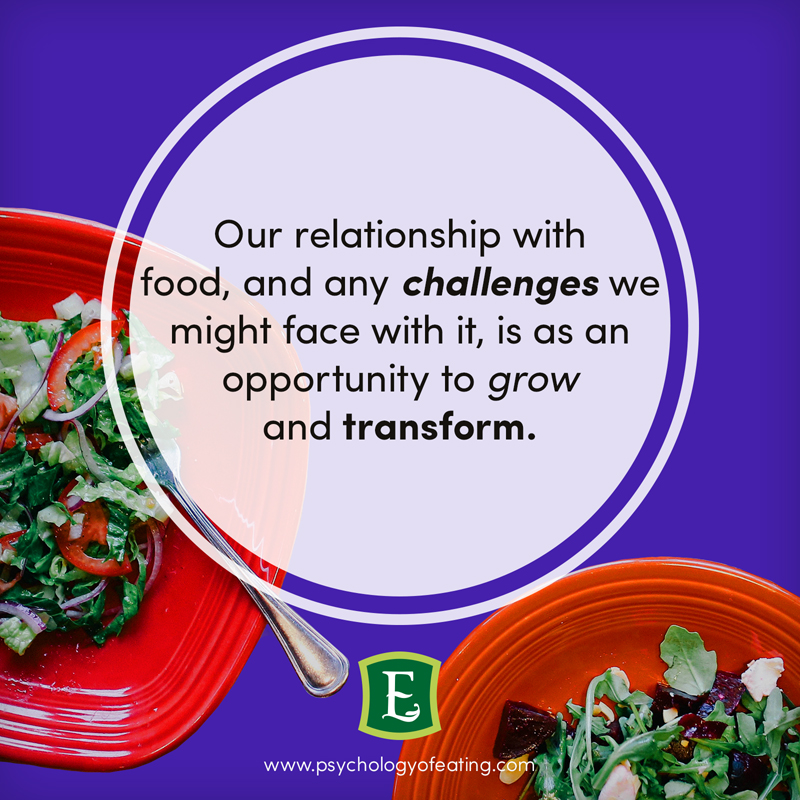 Are you an Emotional Eater? · Amy Bondar