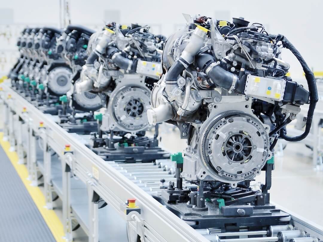 SAP Automotive Industry | Optimize Your Supply Chain