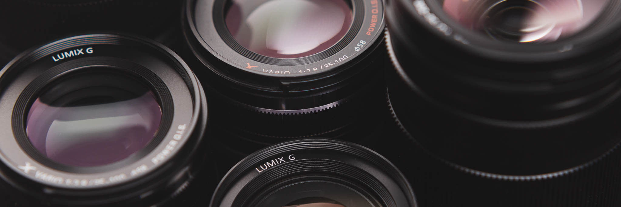 Still Lenses | Cleveland Camera Rental