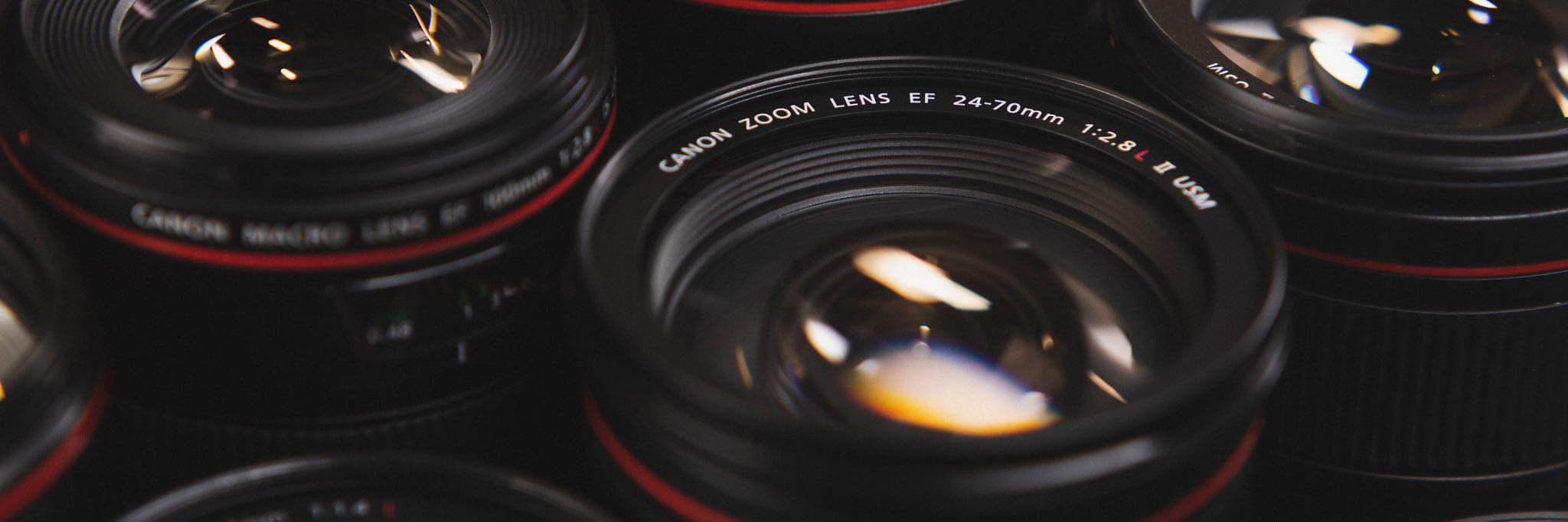 Still Lenses | Cleveland Camera Rental