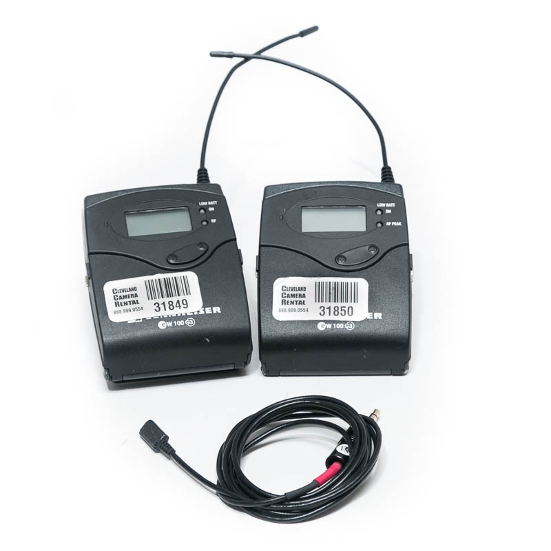 Audio Equipment Rental in Cleveland