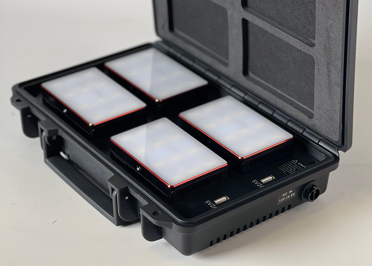 New Aputure Lights
