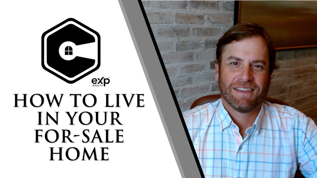 4 Tips for Living in Your For-Sale Home - Crosson & Co.
