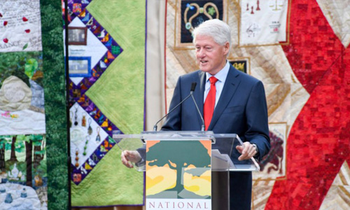 The National AIDS Memorial