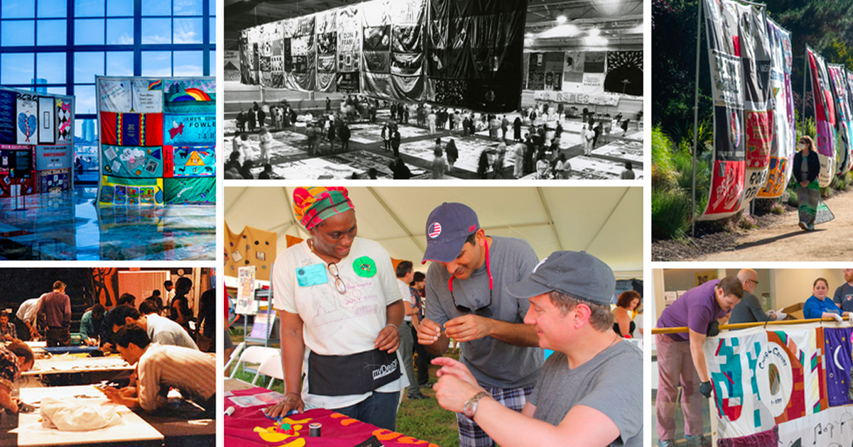 Community Quilt Display Program