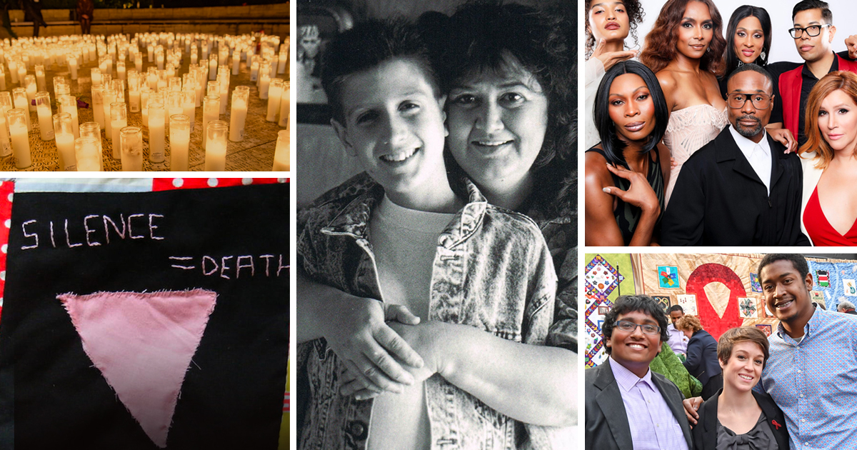 The National AIDS Memorial