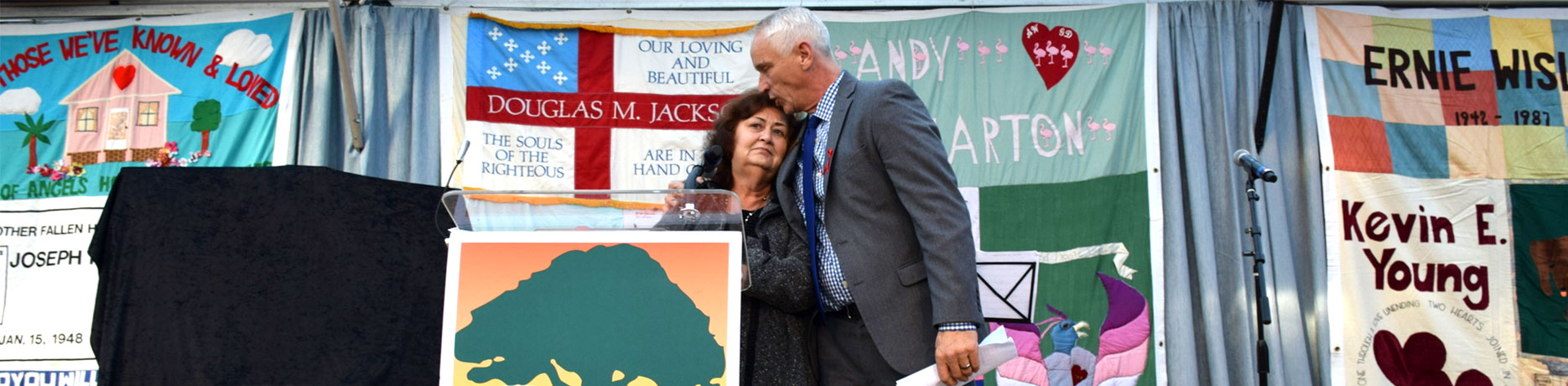 The National AIDS Memorial