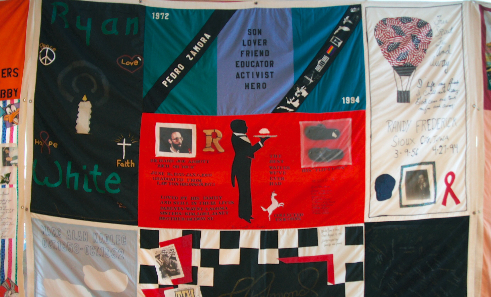 The National AIDS Memorial