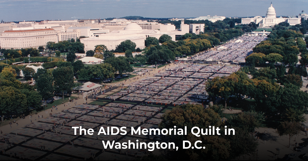 The National AIDS Memorial