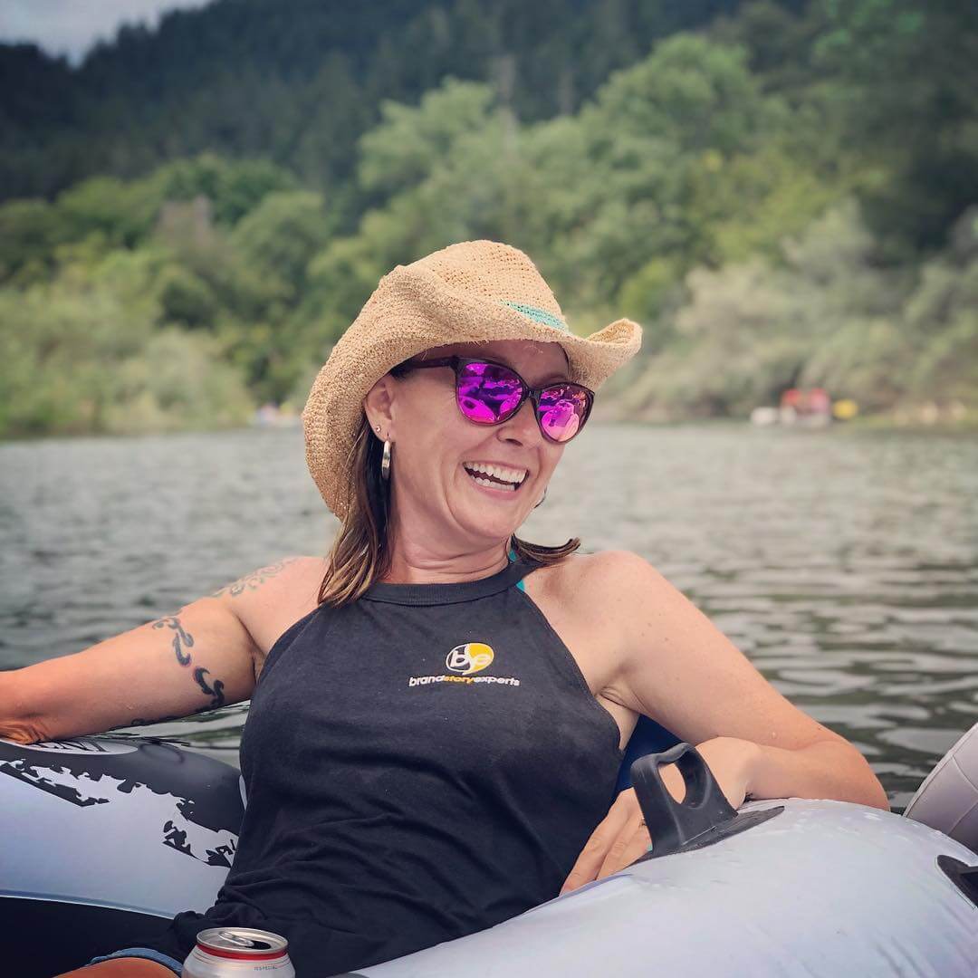 Marinfluencers - Cheyenne Levi