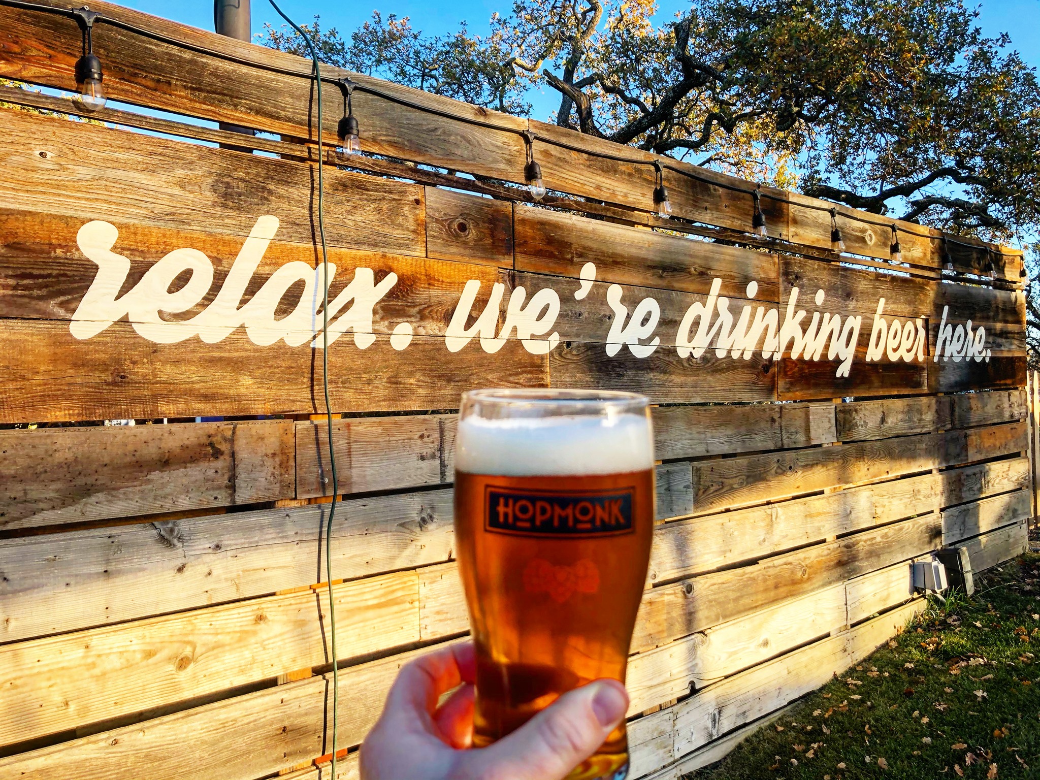 HopMonk Tavern - Marin Dish