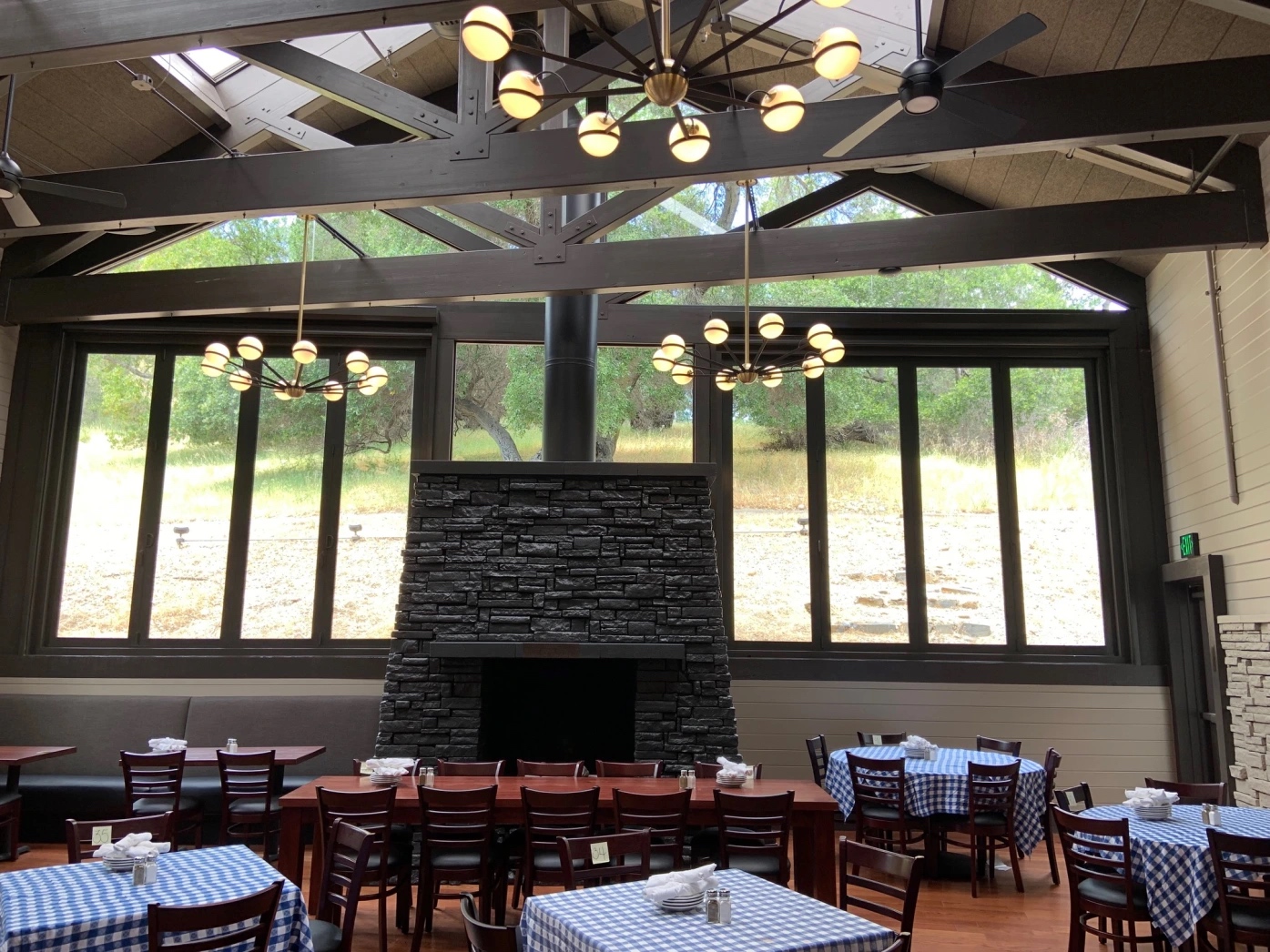 Perry's Novato - Marin Dish