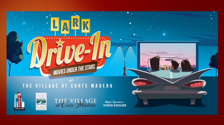 Lark Drive-in Movie Nights - Corte Madera