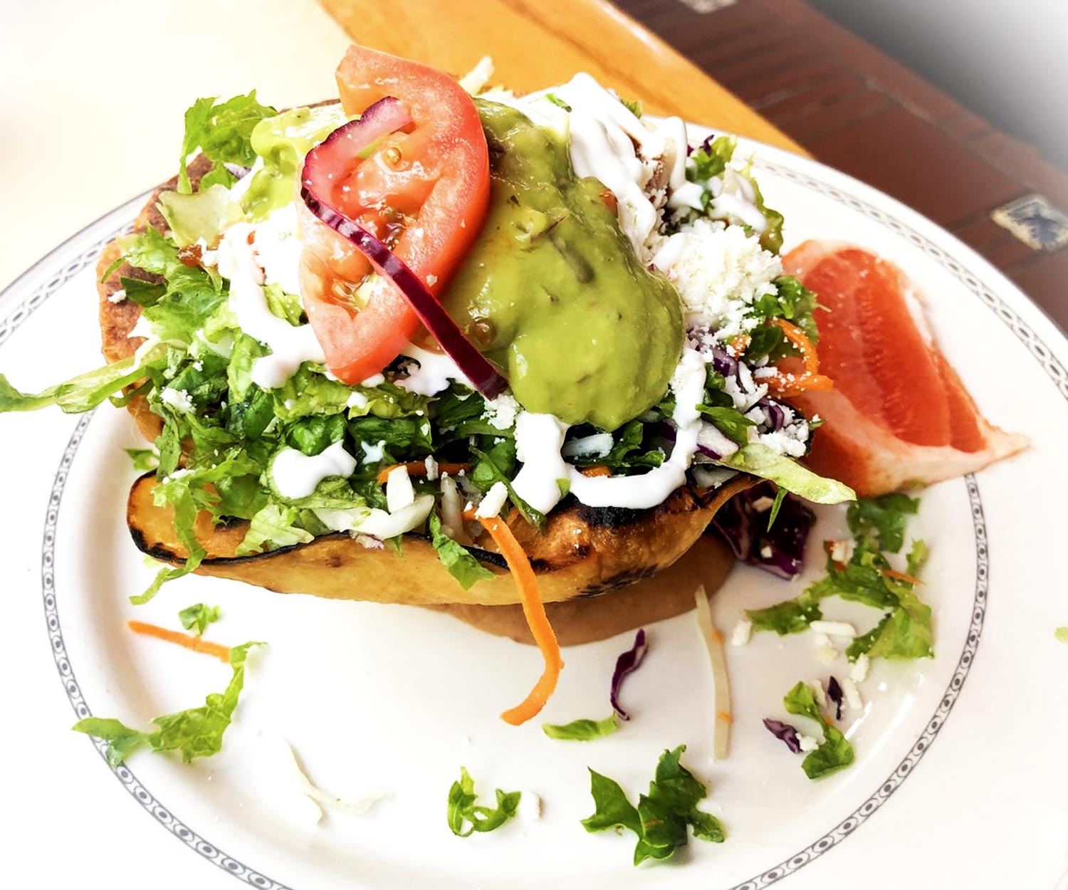 Casa Mañana - Marin Dish