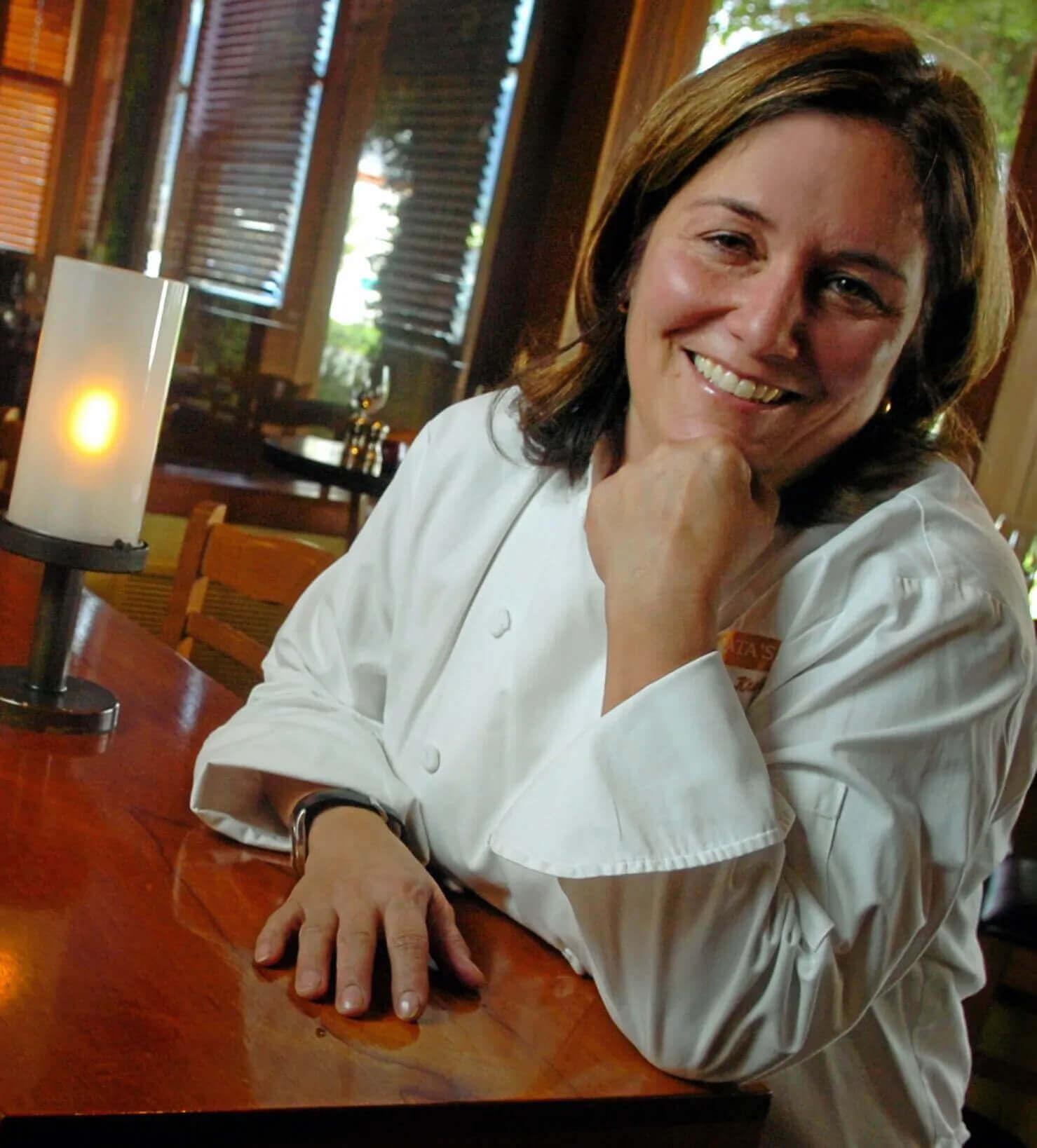 Barfly Podcast: Chef Heidi Krahling - Marin Dish