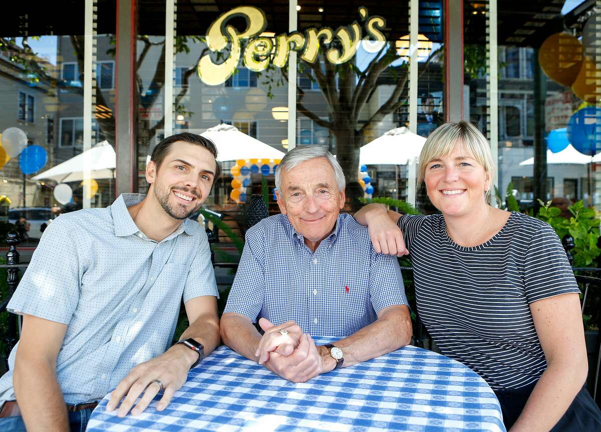 Barfly Podcast: Perry Butler - Marin Dish