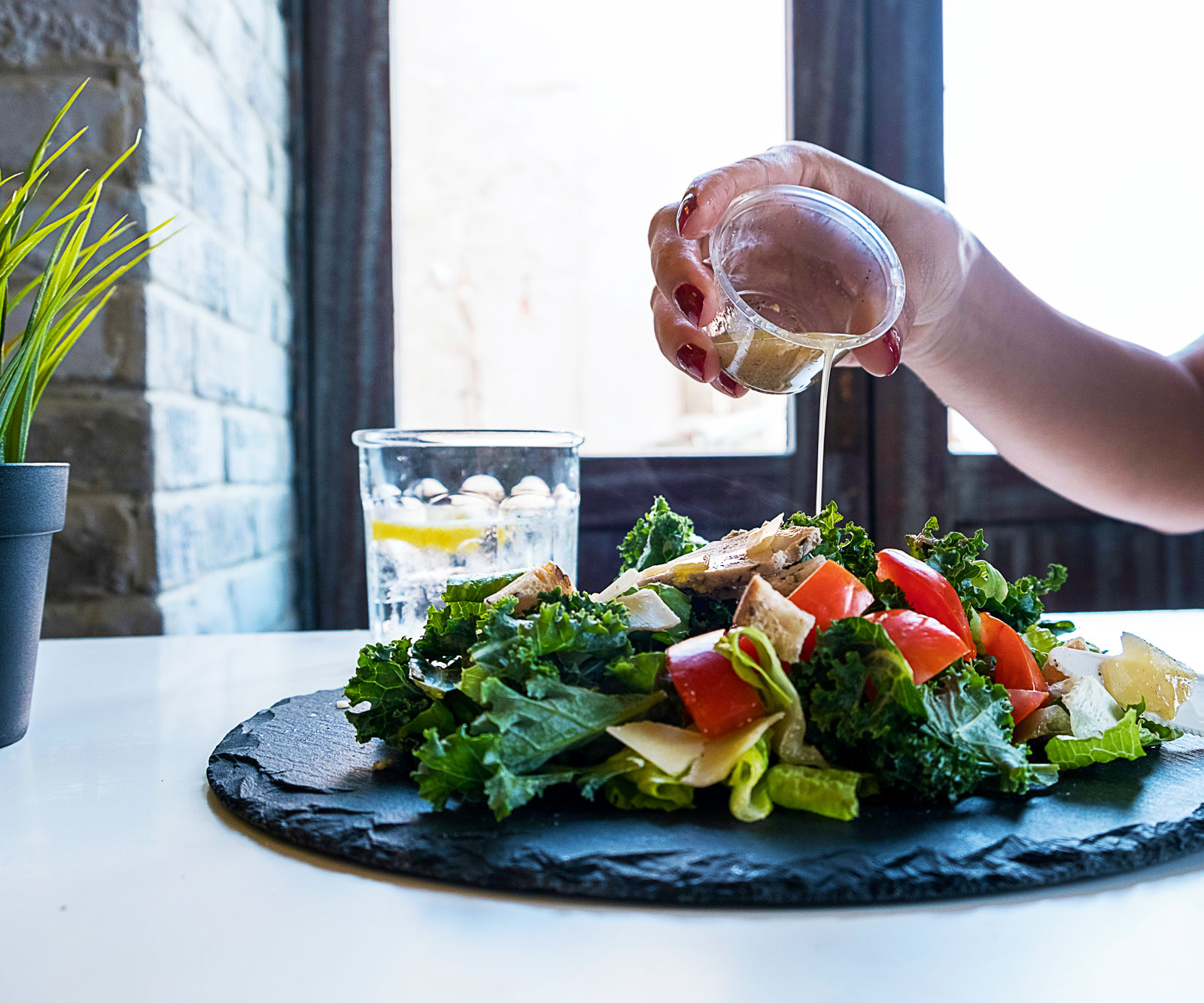 Insalatas Ups Its Salad Game - Marin Dish