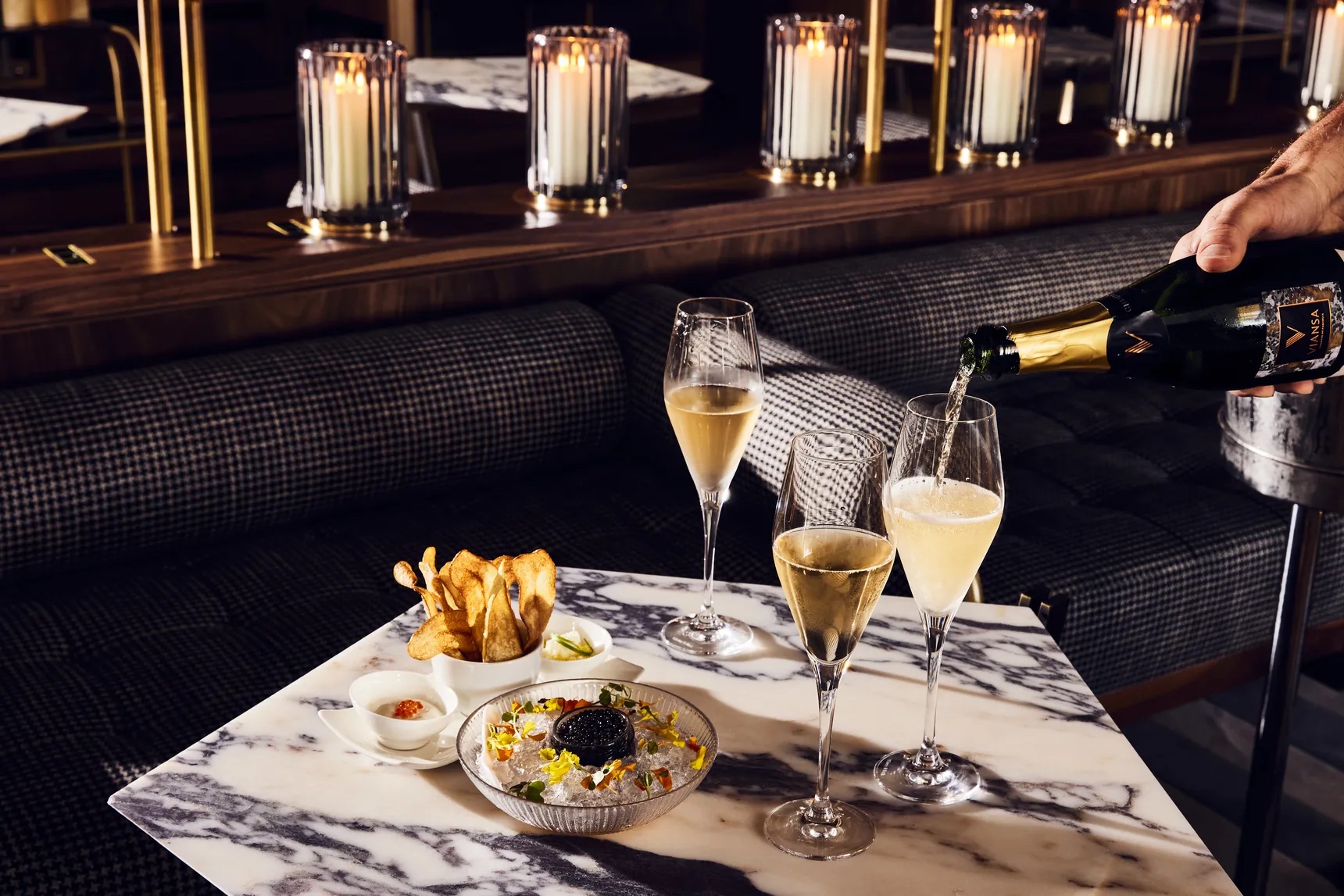 Sausalito's New Tasty Trio! - Marin Dish