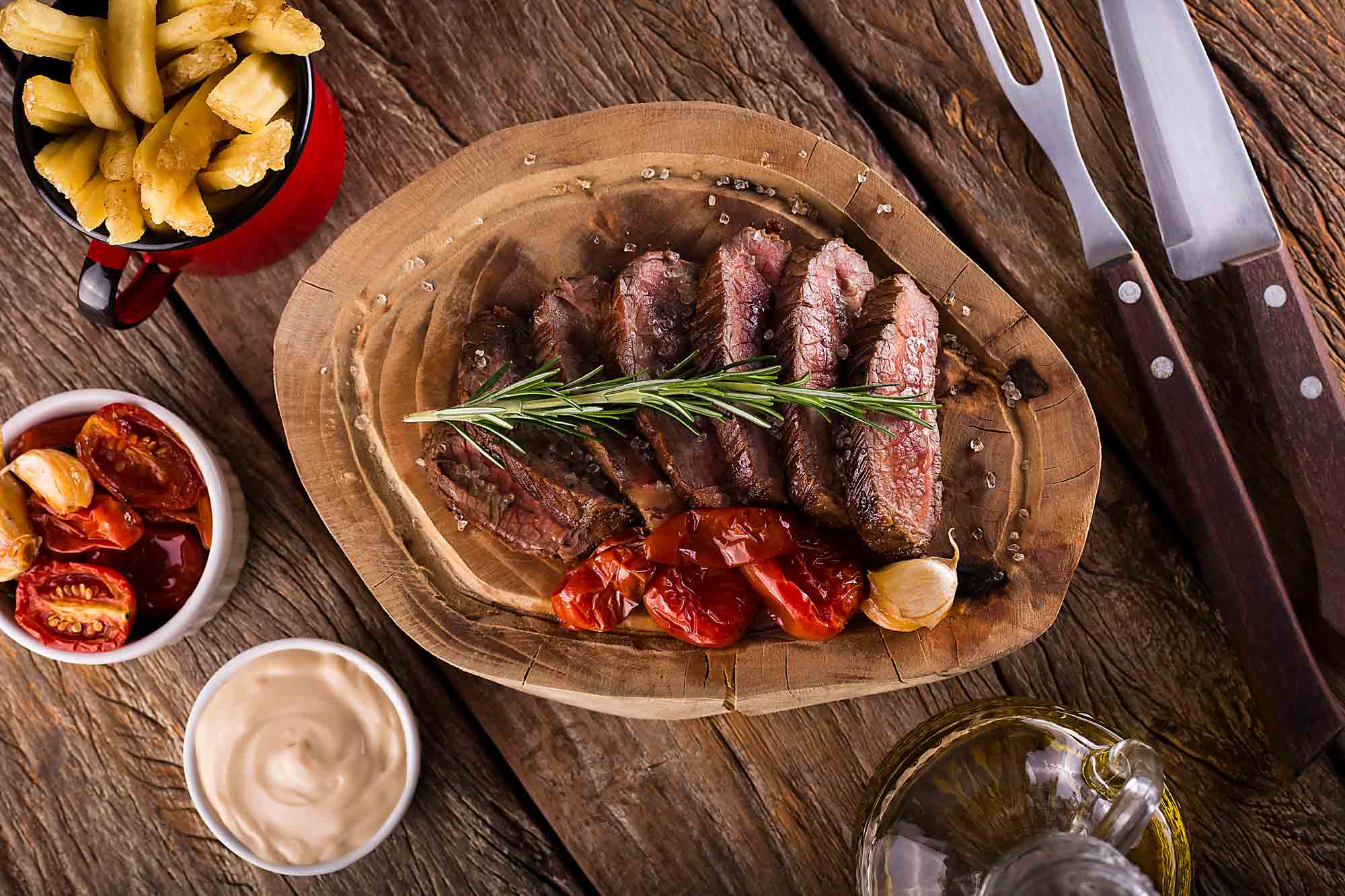 New Brazilian Steakhouse in Marin - Marin Dish